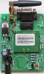 GSM modem interfacing | Circuits4you.com