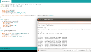 ESP8266 Fatal exception and Wdt Reset | Circuits4you.com