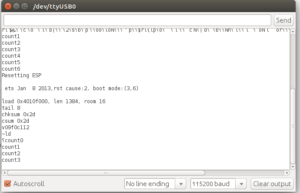 Software reset ESP8266 | Circuits4you.com