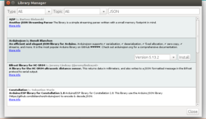 NodeMCU: ESP8266 Arduino JSON parsing example | Circuits4you.com