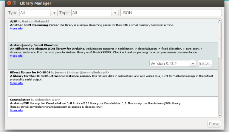 Nodemcu Esp8266 Arduino Json Parsing Example 2248