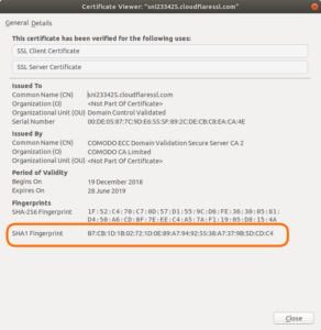 ESP8266 NodeMCU HTTPS Secured GET Request | Circuits4you.com