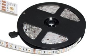 ESP8266 IoT Based RGB LED Strip Controller | Circuits4you.com